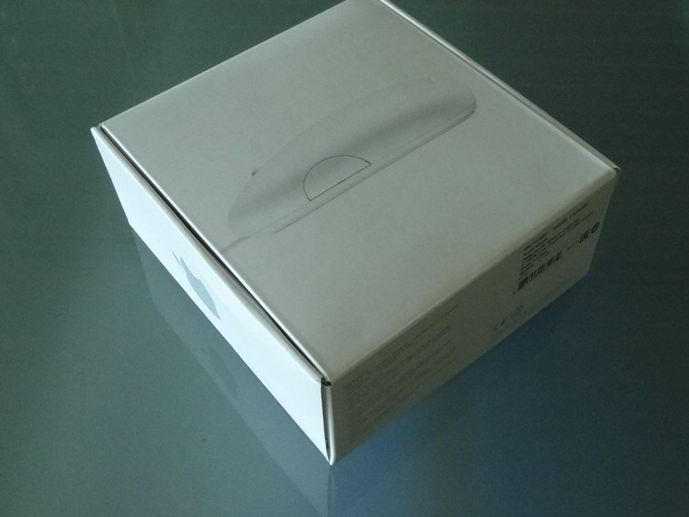 APPLE MOUSE MIT USB-KABEL UNGEBRAUCHT | Kaufen auf Ricardo