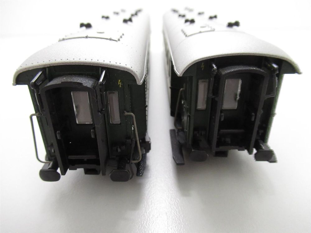 Roco 44548 + 44546 DB Personenwagen DC (Gebraucht) in für CHF 22 – mit ...