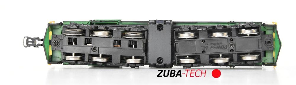 Powerline P237A Diesellok Class 830 A.N. H0 GS Digital OVP | Kaufen auf ...