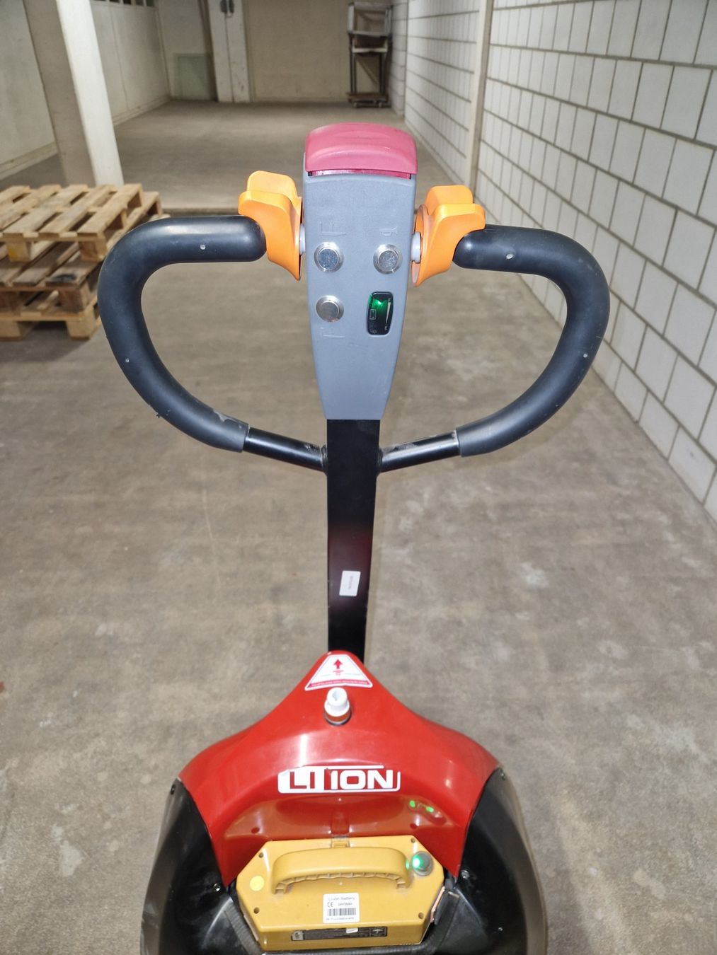 Elektro Hubwagen Heli DC 18 (Gebraucht) in Fraubrunnen für CHF 1000 ...