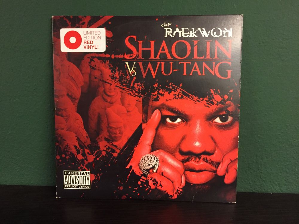 Chef Raekwon* – Shaolin Vs. Wu-Tang (Gebraucht) in Delémont für CHF 40 ...