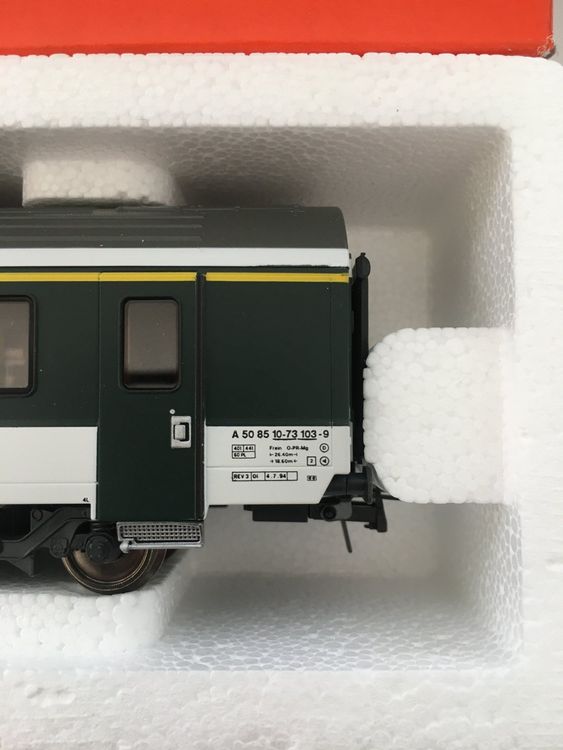 Roco 44883 EW IV A SBB, 303mm, H0 DC OVP (Neu (gemäss Beschreibung)) in Münsingen für CHF 74 ...