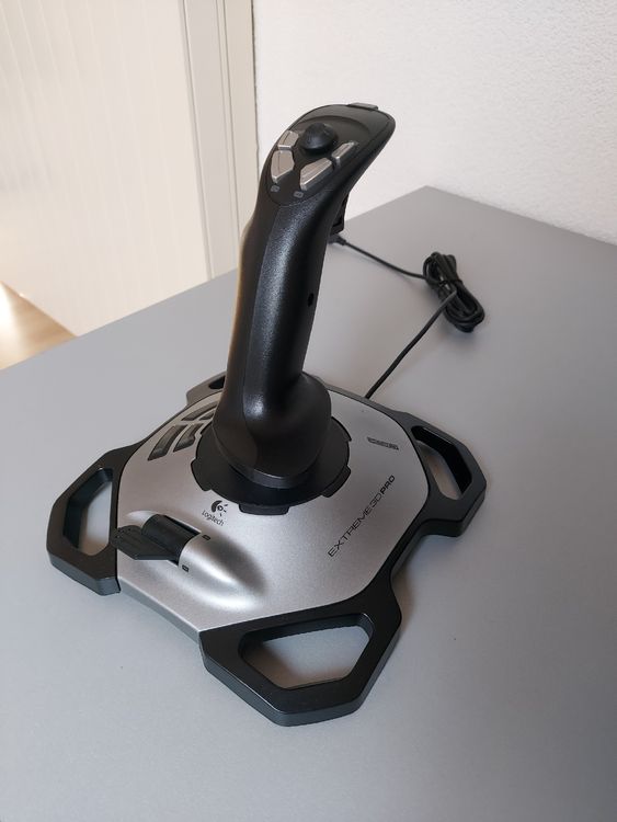 Logitech Joystick (Gebraucht) in Fahrwangen für CHF 25 – mit Lieferung ...
