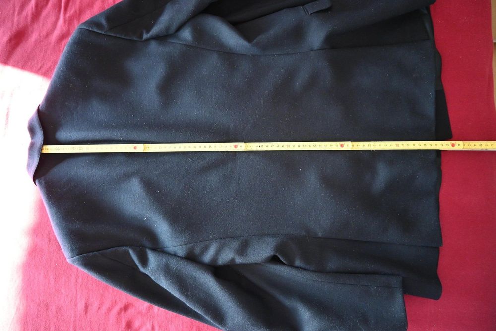 Jaeger Marineblauer Blazer aus 100% Wolle grösse M (40R) (Gebraucht) in ...