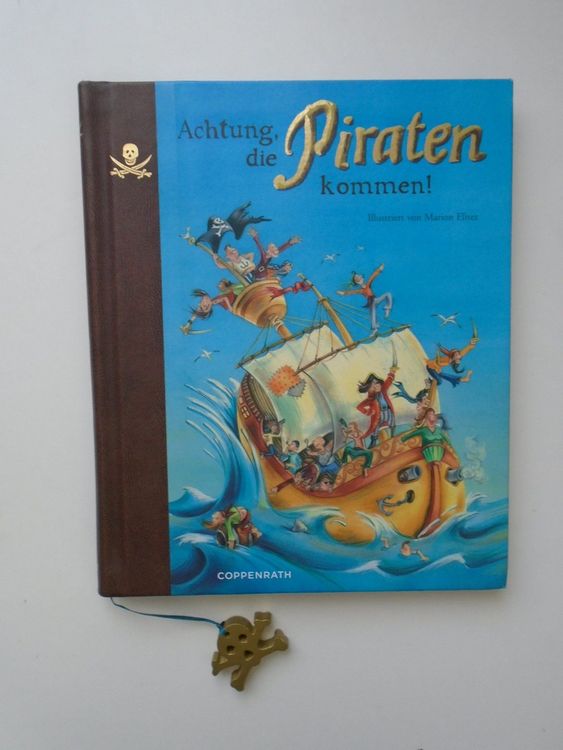 Achtung, die PIRATEN kommen! * Viele Geschichten | Kaufen auf Ricardo