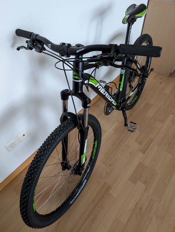 🌟 Merida Big Seven 27,5 M/L 3x9 NEUWERTIG 🛠️🚚 ZH LU (Neu (gemäss ...