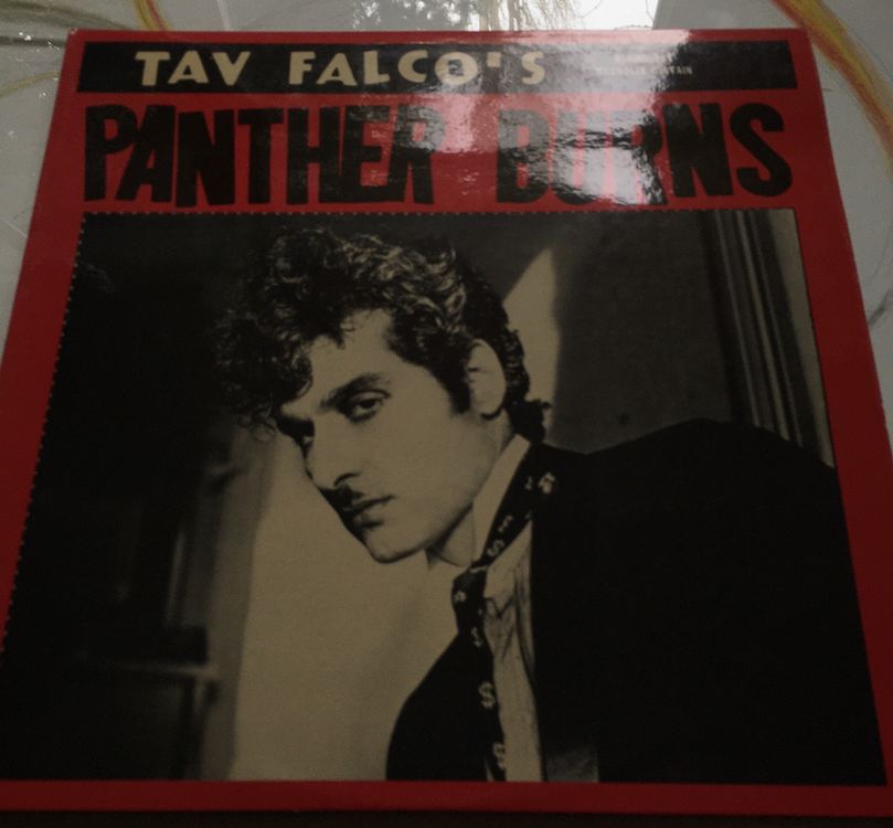 Tav Falco’s Panther Burns LP UK Original (Neu (gemäss Beschreibung)) in ...