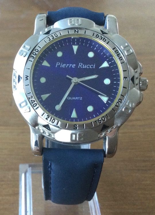Armbanduhr PIERRE RUCCI (Quartz) (Neu (gemäss Beschreibung)) in ...