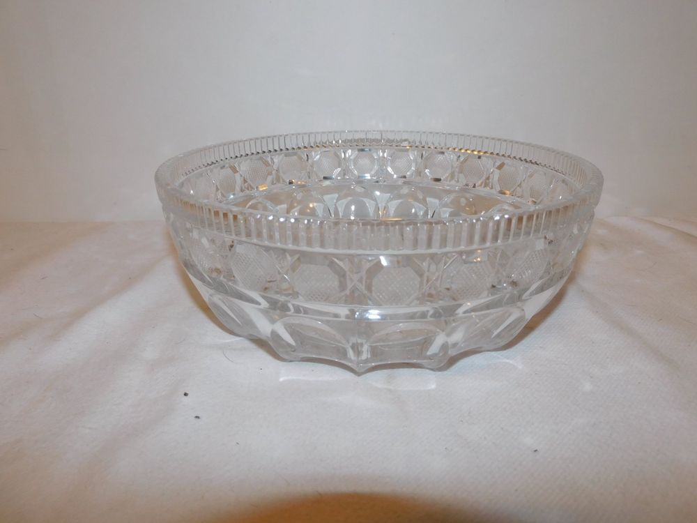 Kristall Schale | Kaufen auf Ricardo