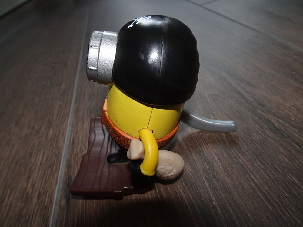 Figurine Minion Pirate Despicable Me 2 Jouet😎 (D'occasion) à Satigny ...