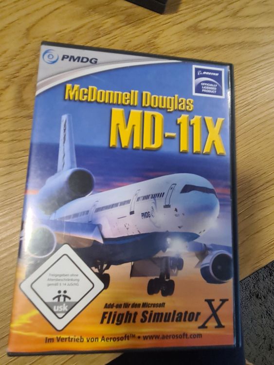 FSX PMDG MD-11 (Gebraucht) in Courroux für CHF 1 – mit Lieferung auf ...
