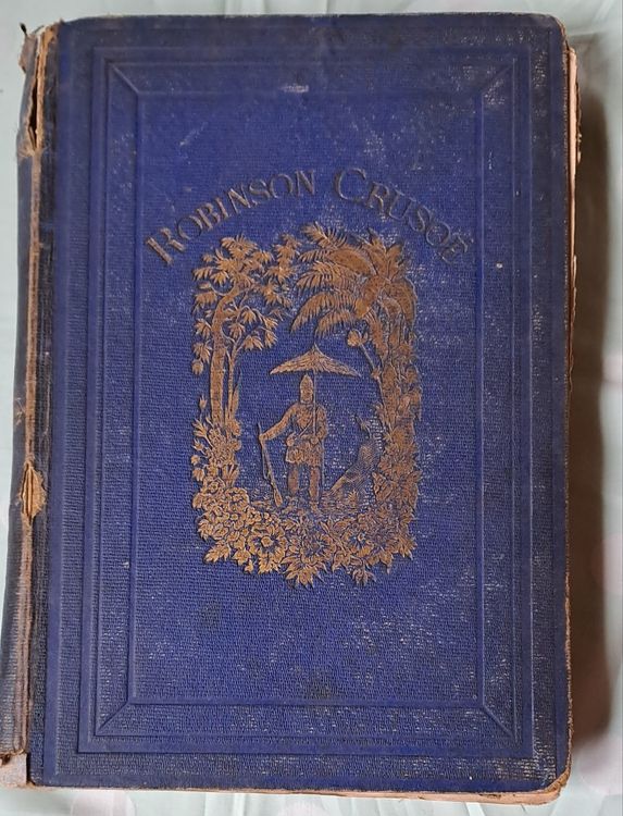 Robinson Crusoé par Daniel Foé | Kaufen auf Ricardo