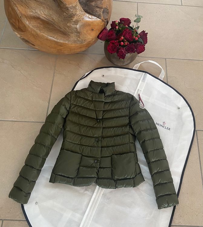 Moncler Original Daunen Jacke w.Fabrikneu Gr. 10 Jahre (Neu (gemäss ...