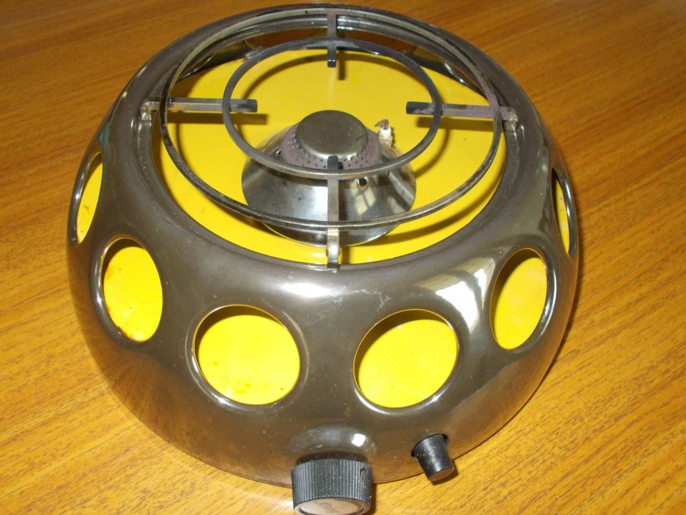 Gasrechaud von Kisag und zusätzlicher Gasbrenner (Gebraucht) in Thörigen für CHF 12 – mit ...