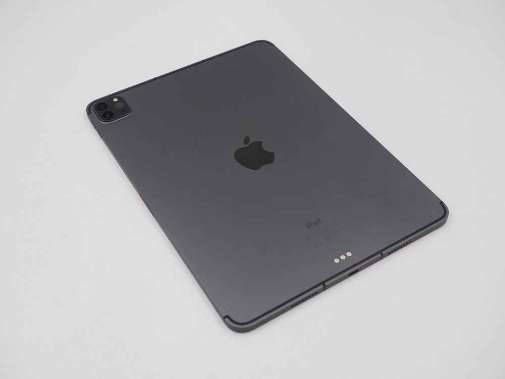 APPLE iPad Pro 11 2021 Cellular iCloud gesperrt (25112412) (Defekt) in ...