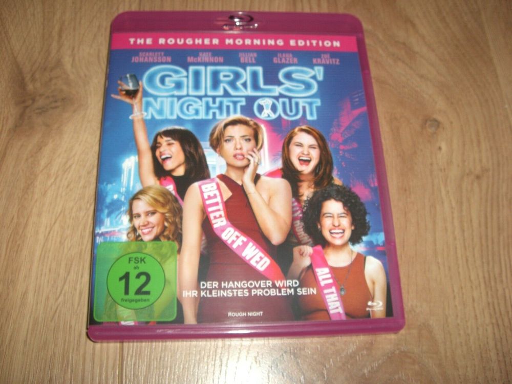 Girls Night Out (Gebraucht) in st.gallen für CHF 1.5 – mit Lieferung ...