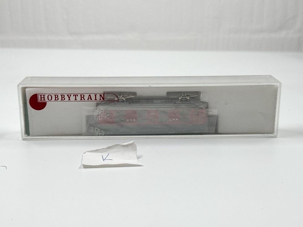 Hobbytrain H11013 SBB Re 4/4 II (Gebraucht) in Zürich für CHF 57 – mit ...