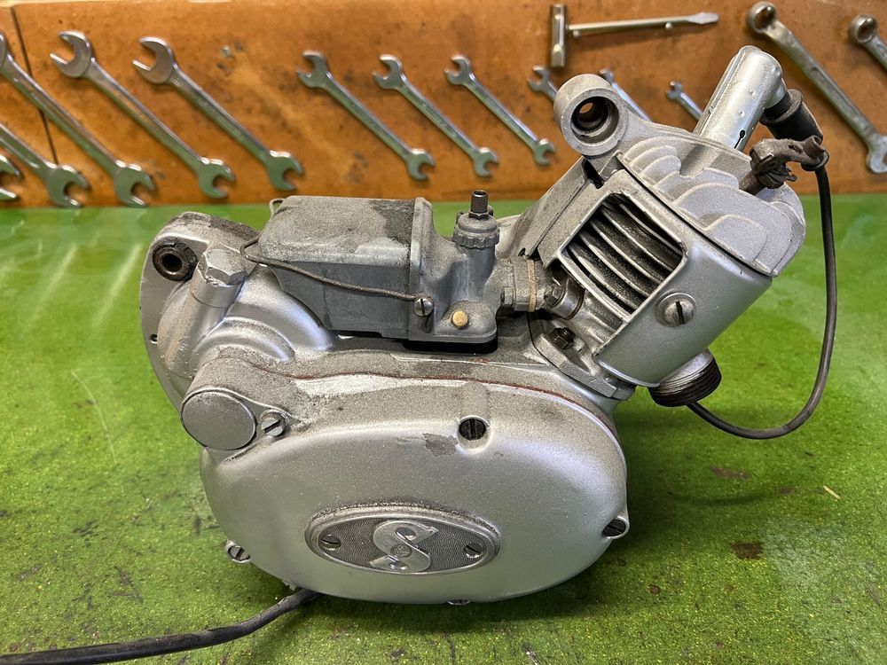 Töffli Motor / Mofa Motor Sachs (Gebraucht) in für CHF 432 – nur ...