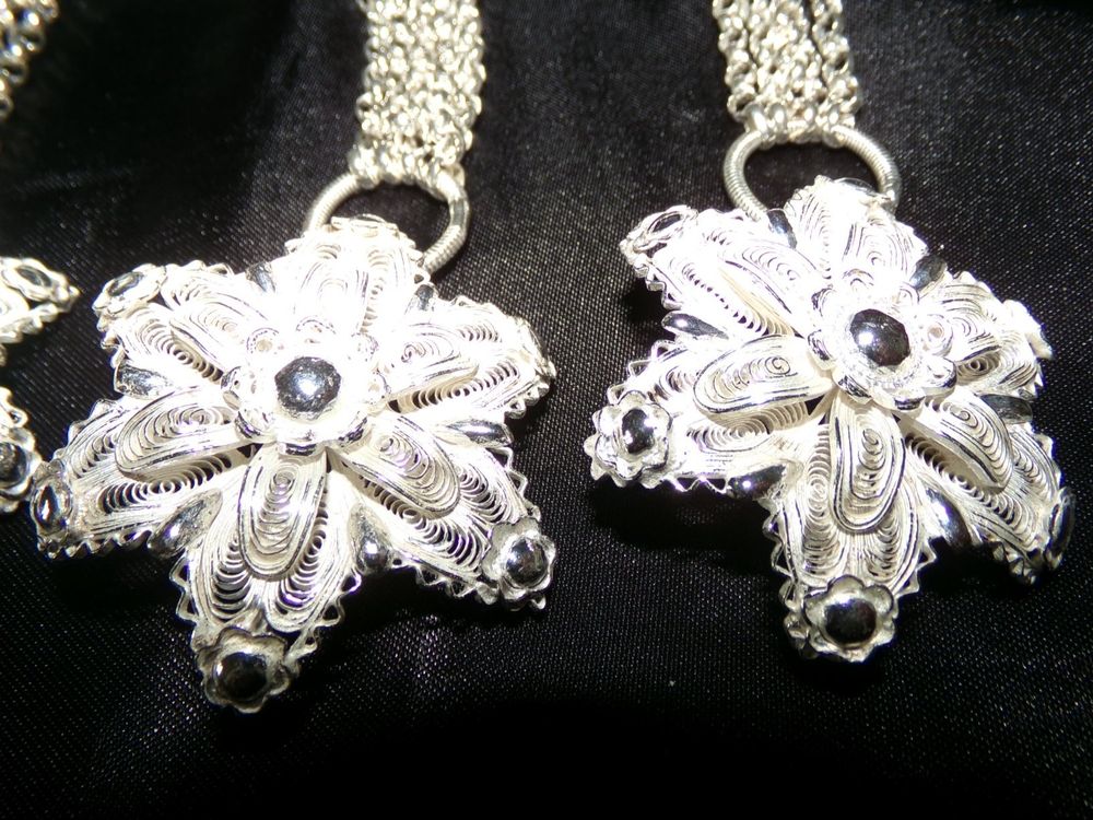 Trachtenschmuck zur Berner Sonntagstracht | Kaufen auf Ricardo