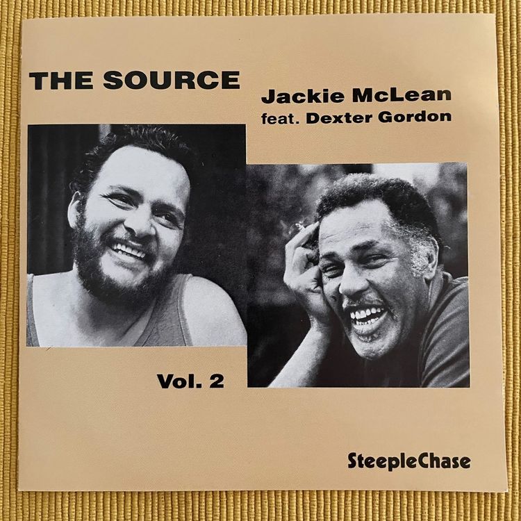 Jackie McLean feat. Dexter Gordon (CD) (Gebraucht) in Zug für CHF 6 ...