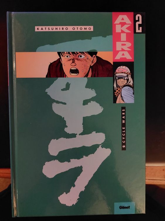 AKIRA N°2 Cycle Wars (Katsuhiro Otomo) | Kaufen auf Ricardo
