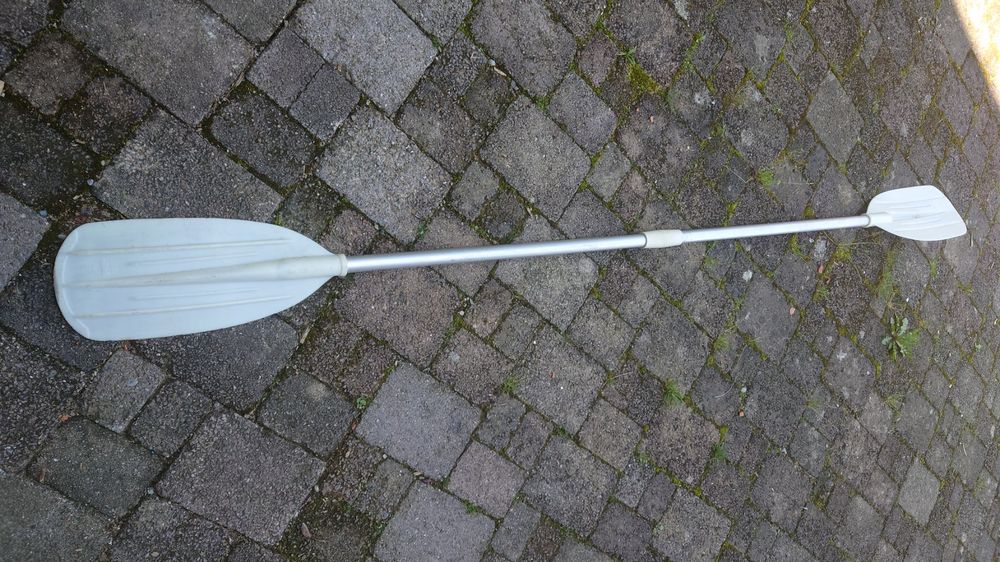 Paddel für Kanu oder Schlauchboot, Ruder | Kaufen auf Ricardo