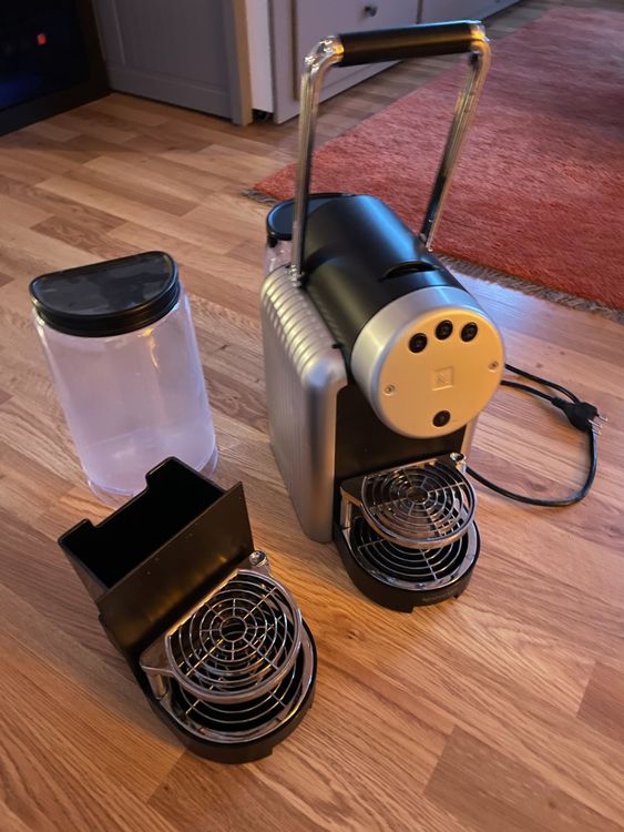 NESPRESSO ZENIUS ZN100 PRO Typ 9737 | Acheter sur Ricardo