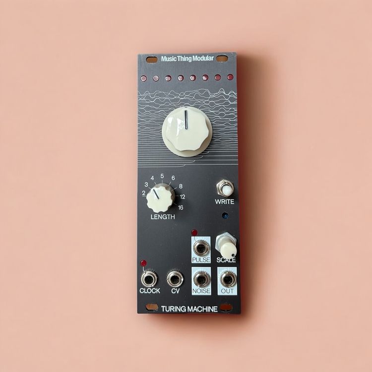Eurorack Music Thing Modular Turing Machine + expander (Gebraucht) in ...
