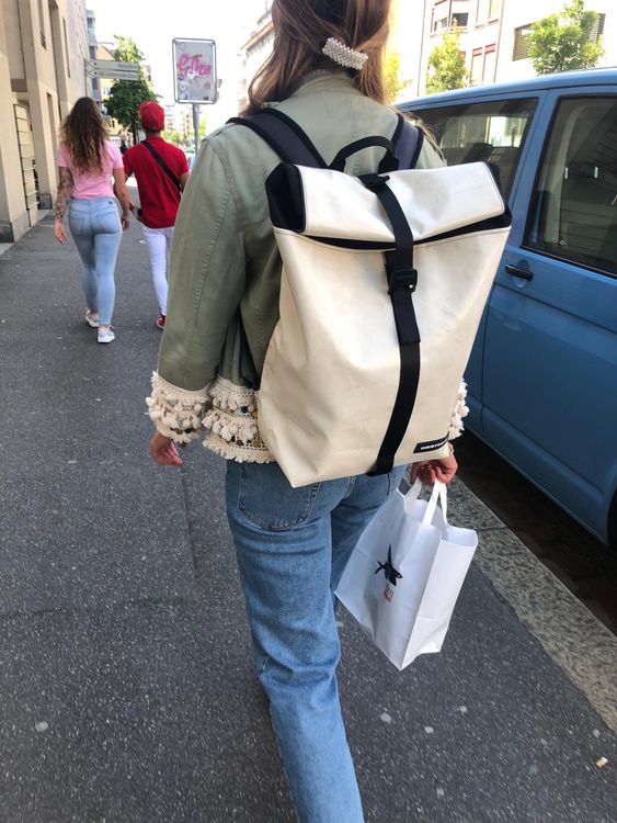 Freitag Rucksack Clapton | Kaufen auf Ricardo