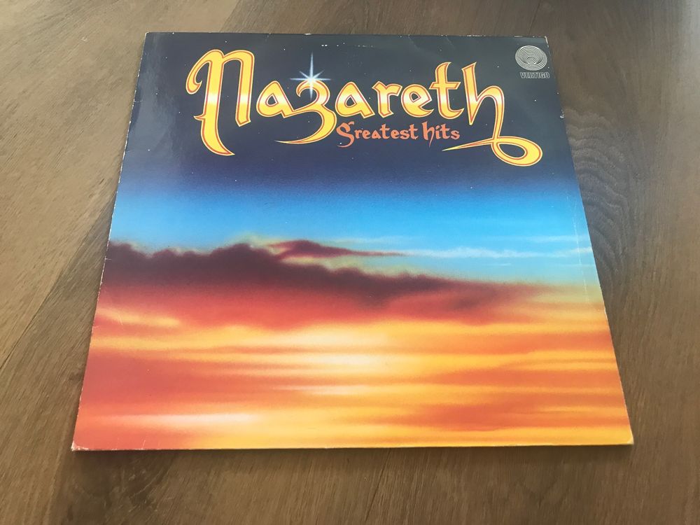 Nazareth Greatest Hits Lp Compilation (Gebraucht) in Regensdorf für CHF ...
