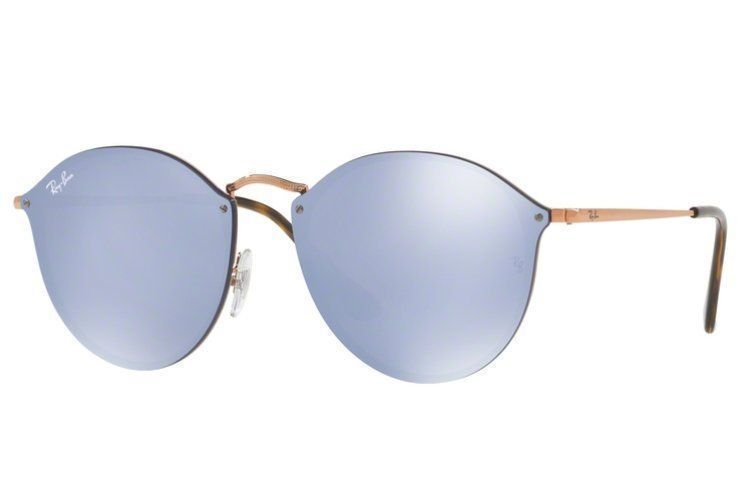 Ray-Ban - Blaze Round RB3574N 90351U (Gebraucht) in für CHF 37 – mit ...