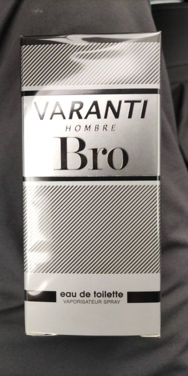 Varanti Hombre Eau de Toilette Bro (Neu und originalverpackt) in ...
