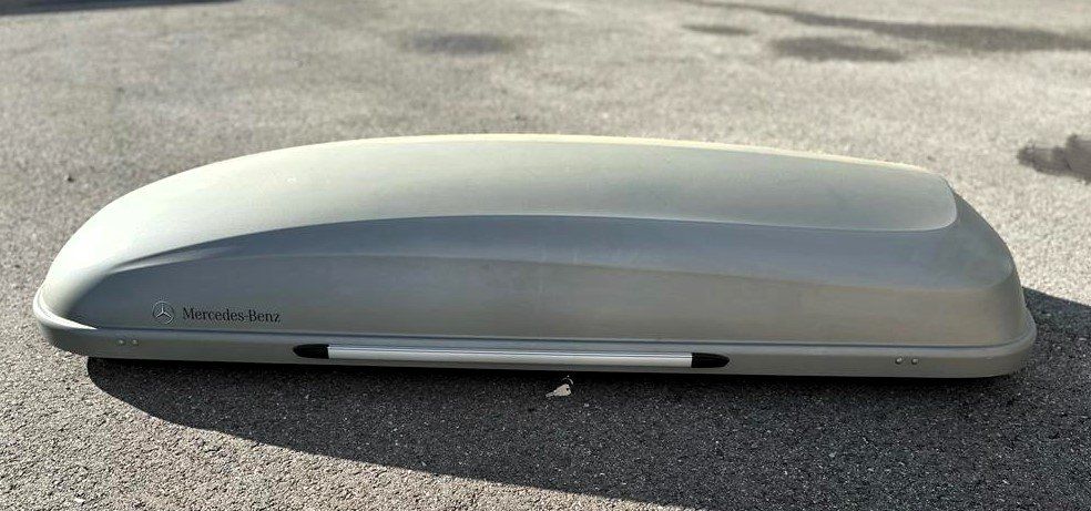Original Mercedes-Benz Dachbox 450L | Kaufen auf Ricardo
