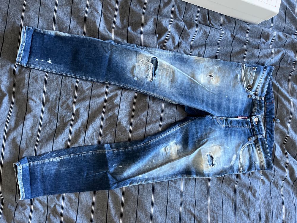 Dsquared2 Jeans (Neu (gemäss Beschreibung)) in Nidau für CHF 80 – mit ...