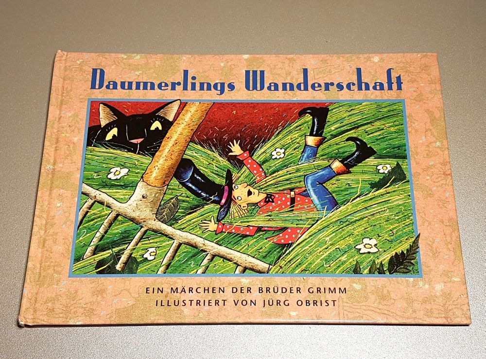 Brüder Grimm - Daumerlings Wanderschaft, Ein Märchen (Gebraucht) in ...