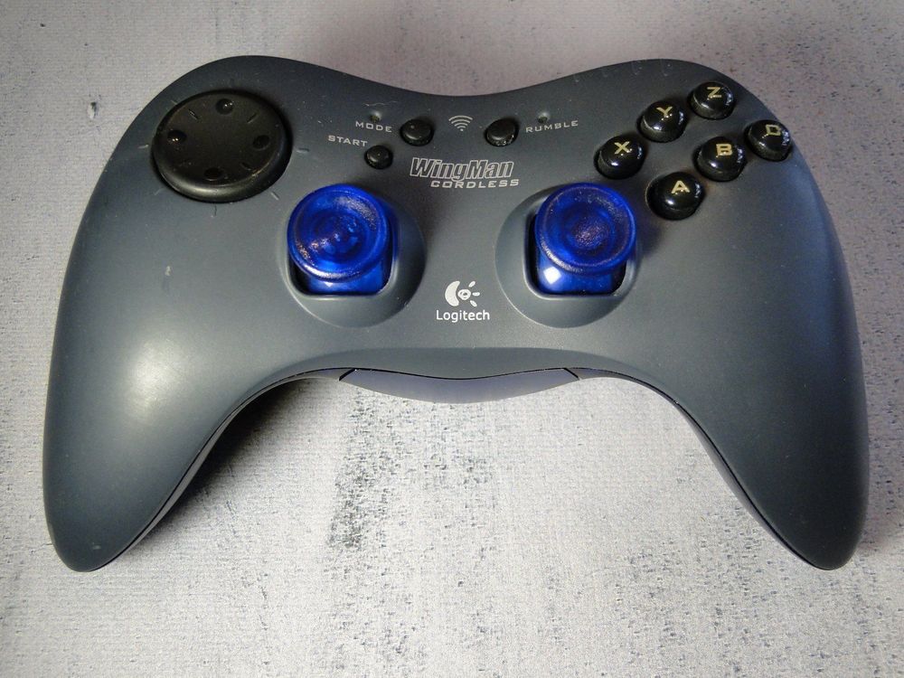 WingMan Logitech Controller (Gebraucht) in Emmenbrücke für CHF 20 – mit ...