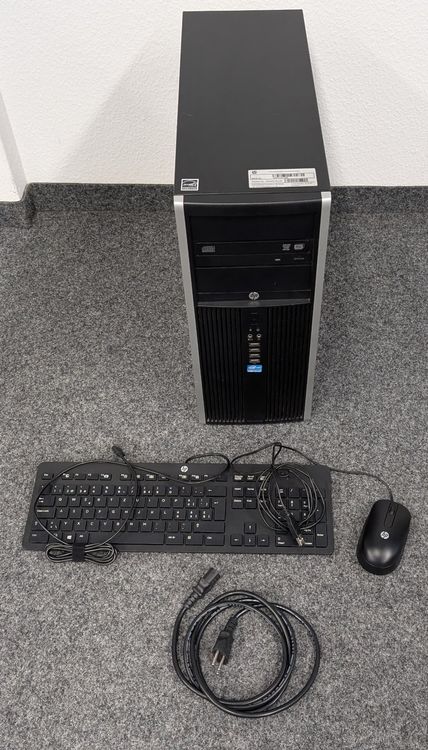 HP Compaq Elite 8300 CMT (D'occasion) à Dietlikon pour CHF 28 – retrait ...