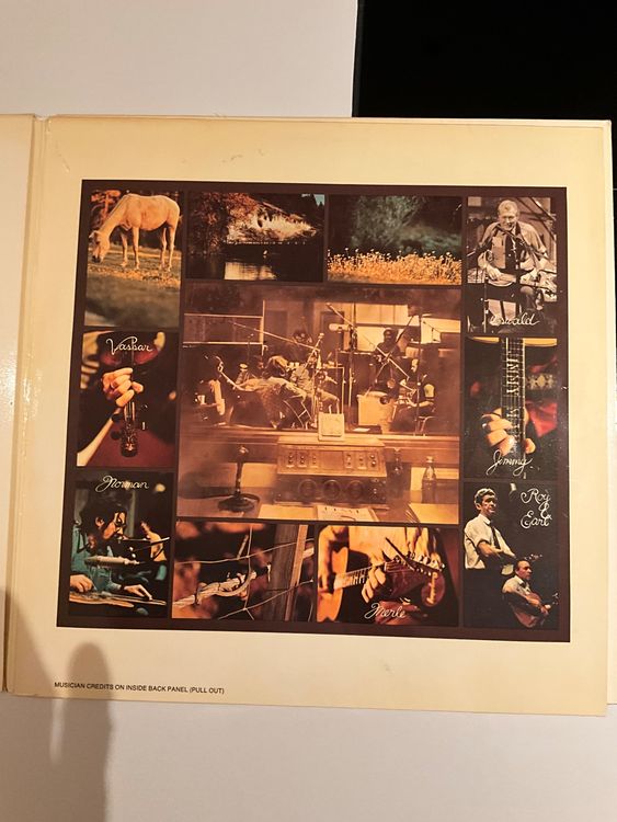 The nitty gritty dirt band, Will the Circle be unbroken (Gebraucht) in ...