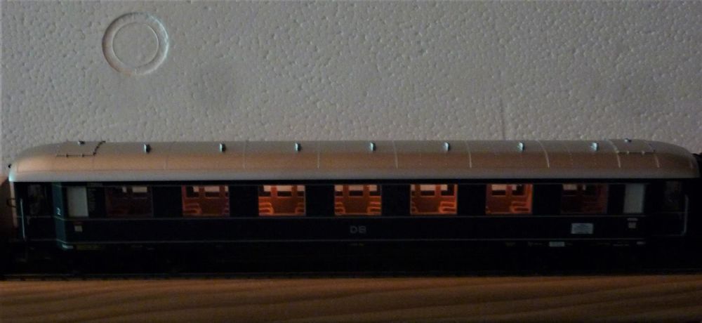 Märklin 43290 - 3 F-Zug Wagen "MERKUR" (D'occasion) à Arisdorf pour CHF 110 – avec livraison ...