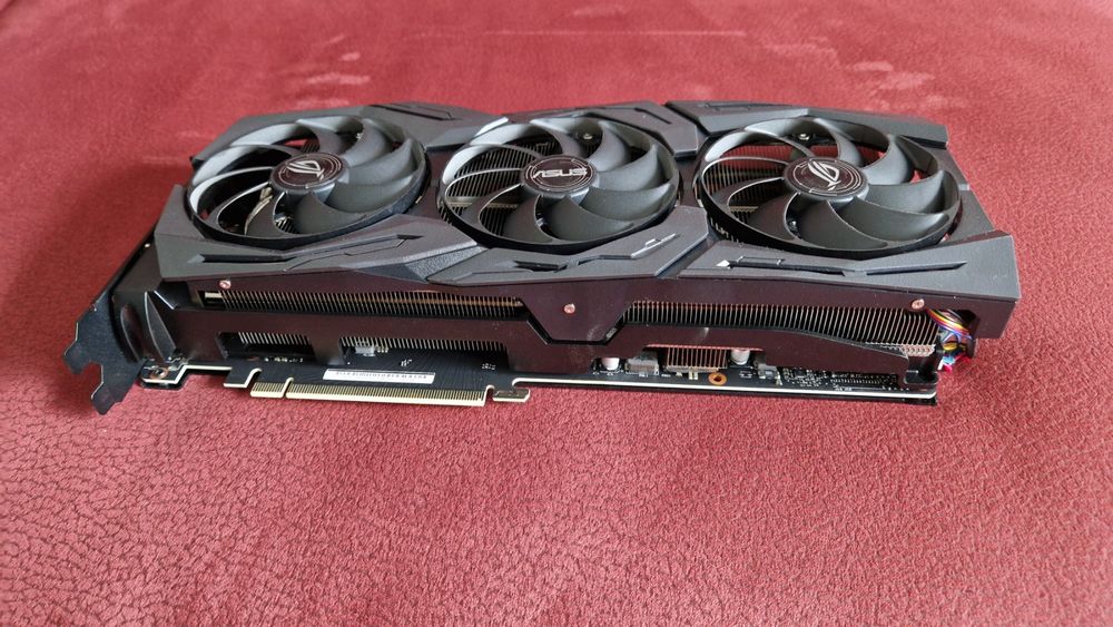 ASUS GeForce RTX 2080S ROG Strix O8G Gaming | Kaufen auf Ricardo