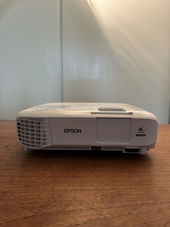 Epson EB-U05 Projector – WUXGA, 3400 lm (Gebraucht) in Zürich für CHF ...