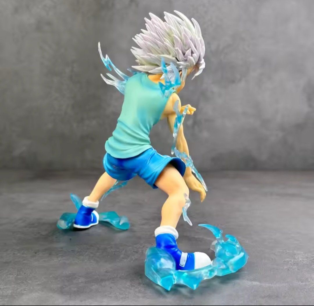 Hunter x Hunter Figurine Killua Zoldyck 19cm (Neuf avec emballage d ...