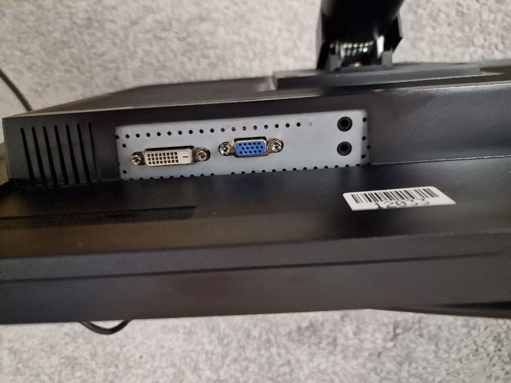 Samsung S24C450MW 24" FHD business Monitor (Gebraucht) in Gerlafingen ...