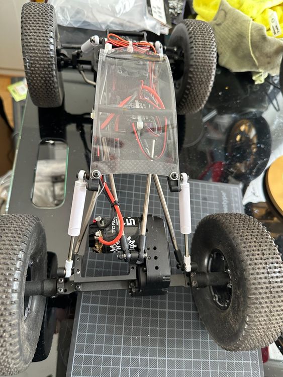 RC4WD Rock Crawler Moa | Kaufen auf Ricardo