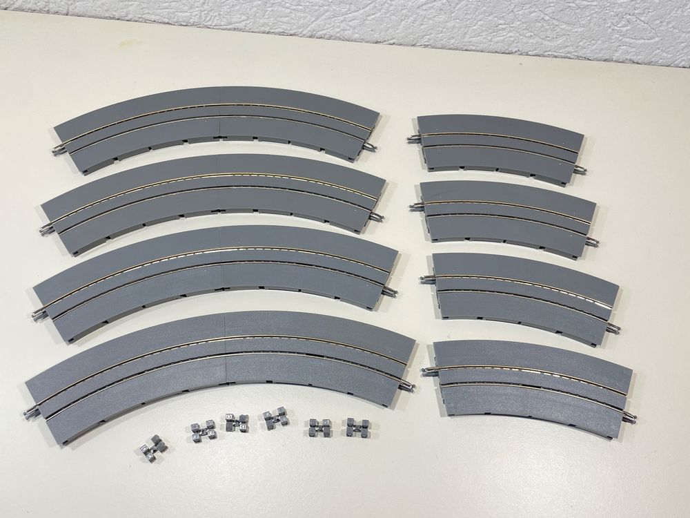 Tomytec / Tomix 2x 1797 Strassenbahn / Tram Schienen Set (Neu und ...