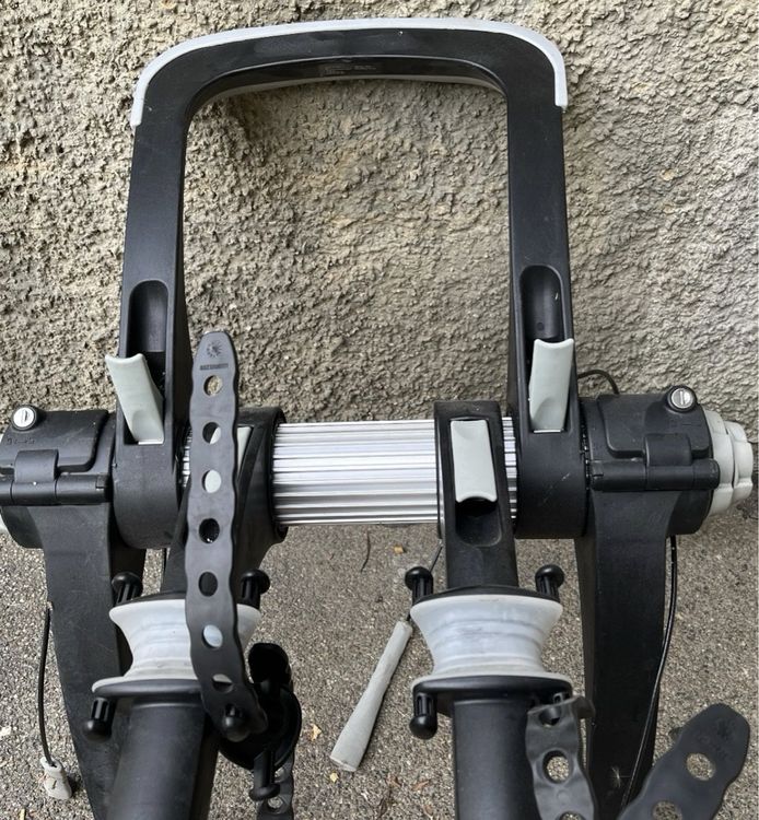 Thule Raceway 995 Veloträger (Gebraucht) in Buchberg für CHF 135 – nur ...