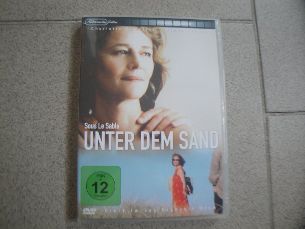 DVD Unter dem Sand (Gebraucht) in Oberhofen TG für CHF 2 – mit Lieferung auf Ricardo kaufen