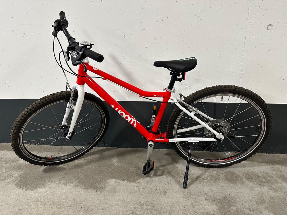 Woom 5 24 Zoll Kinderfahrrad (Gebraucht) in Uster für CHF 450 – nur ...