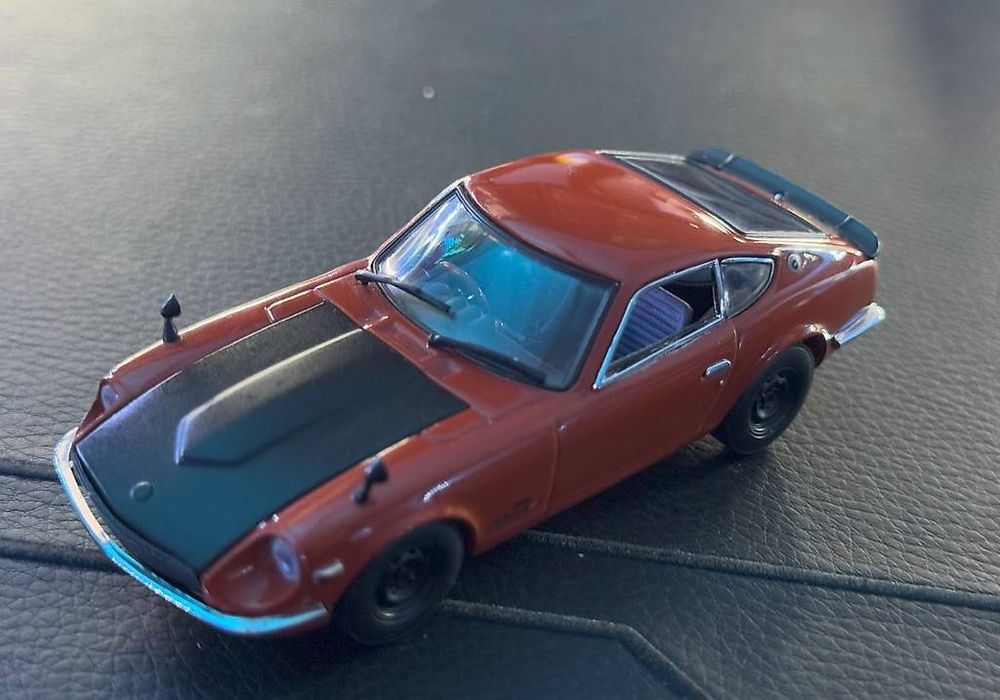 Nissan Fairlady Z / 240z 1/43 von Kyosho (Gebraucht) in Oberglatt ZH für CHF 15 – mit Lieferung ...