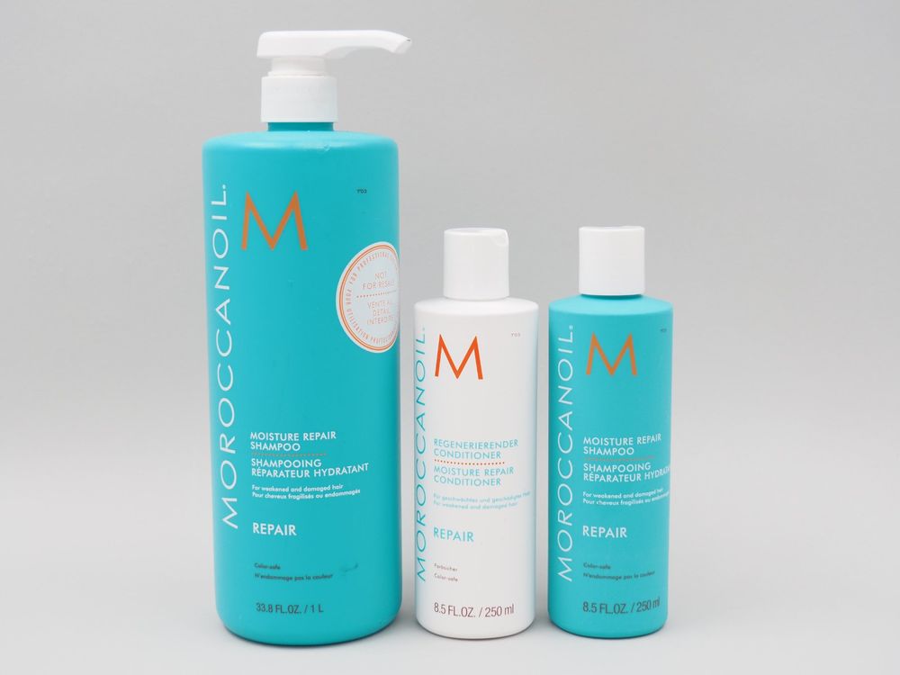 MOROCCANOIL Shampoo & Conditioner (25033143) | Kaufen auf Ricardo